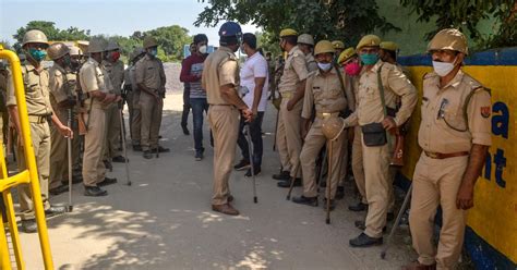 Up Police Recruitment 2021 Application Deadline For 9534 Posts