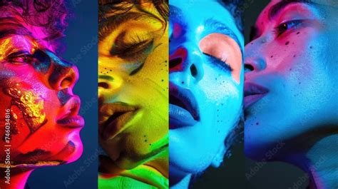 The Intersection Of Fashion And Identity Showcasing How Style Can Be A Form Of Self