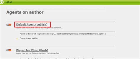 Configuring Author And Publish Instance In Aem As Cloud Service Aem