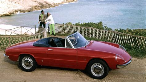 Listino Alfa Romeo Spider Duetto” Prezzo Scheda Tecnica Velocità