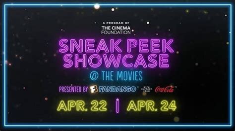 Cinemacon Sneak Peek Showcase Good Idea Bad Execution