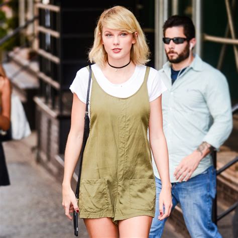 Taylor Swifts Romper Is A Labor Day Steal