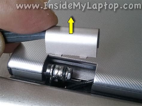 Taking Apart Asus U E Inside My Laptop