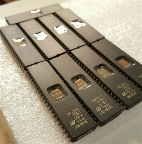 Cruisn Exotica Arcade Eprom Rom Replacement Revision 2 4 1823150213