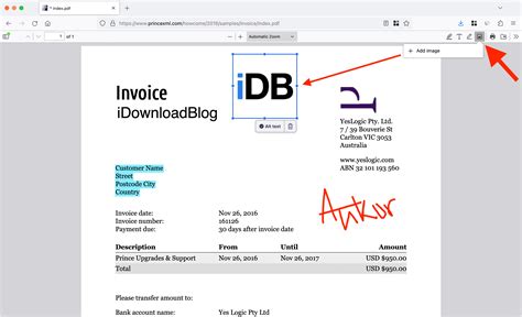 How To Edit PDFs Inside The Firefox Browser On Mac And PC
