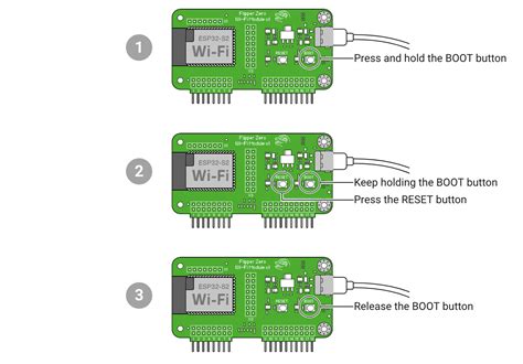 Flipper Developer Docs Firmware Update On Developer Board