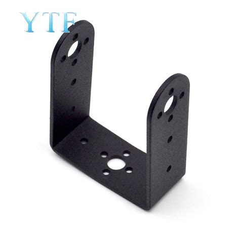 1set 2 Dof Short Pan And Tilt Servos Bracket Senso Vicedeal