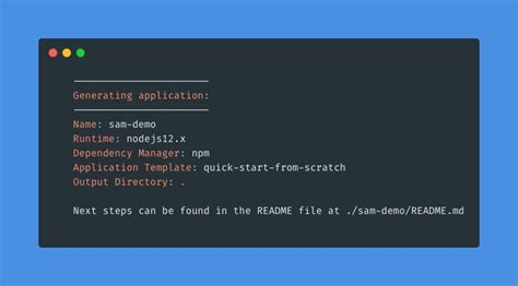 Deploy A Lambda Function Using Aws Sam In 5 Minutes