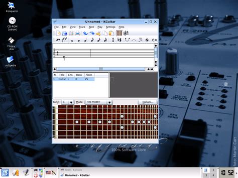Musix GNU Linux Softpedia