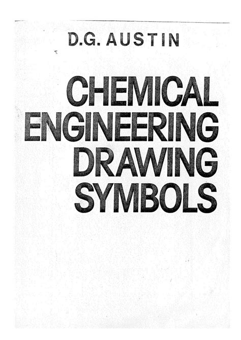 PDF Chemical Engineering Drawing Symbols George DOKUMEN TIPS