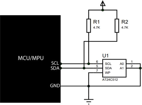 Two Wire Serial Eeprom At24c512 Pinout Features Datasheet 乐鱼全站app下载