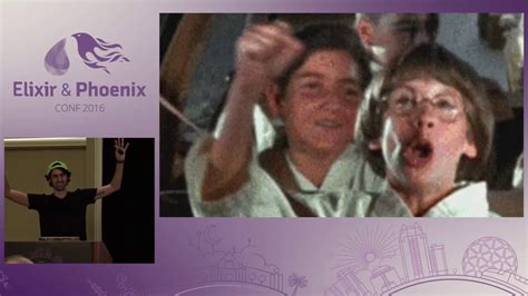 Elixirconf 2016 Concurrent Feature Testing With Wallaby By Chris Keathley Youtube