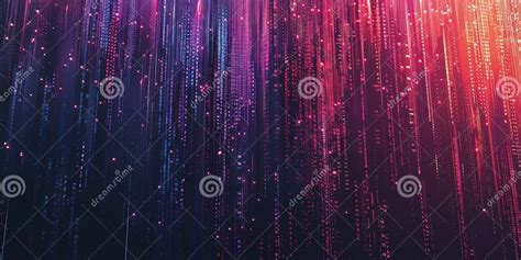 Future Of Coding Abstract Technology Concept Stock Illustration