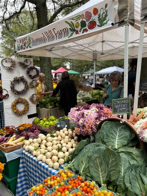 Community Farmers Markets Community Farmers Markets