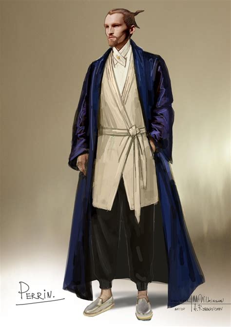 Andor Char Concept Art Rstarwarsandor