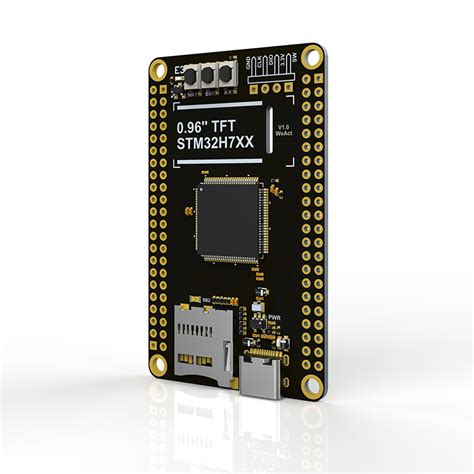 Core Board Stm32h7 Core Board Stm32h750vbt6 Development Board Minimum