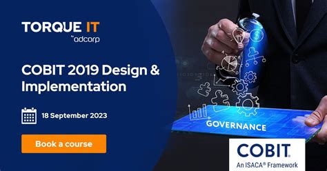 Torque It On Linkedin The Cobit® Design And Implementation Certificate Builds On Your Expertise