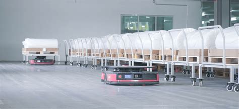 Warehouse Robotics Solutions North Robotics Warehouse Automation Experts