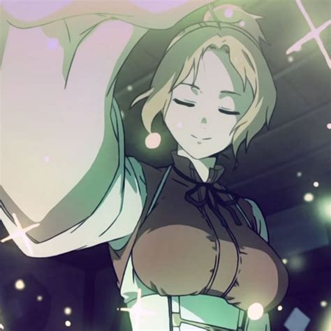 Zenith Greyrat Mushoku Tensei