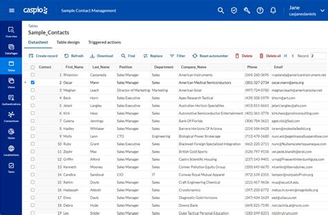 Overcoming The Limitations Of Excel For Data Management Caspio