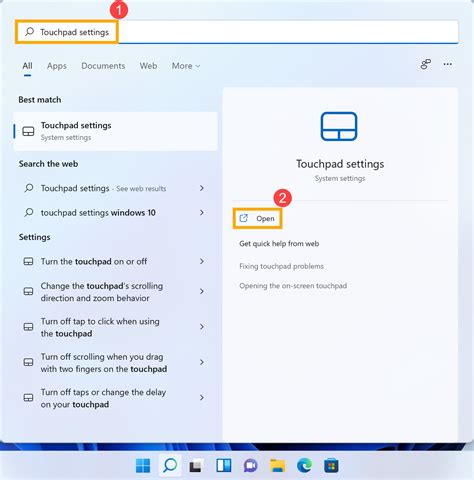 [notebook] Getting To Know The Touchpad Official Support Asus Usa