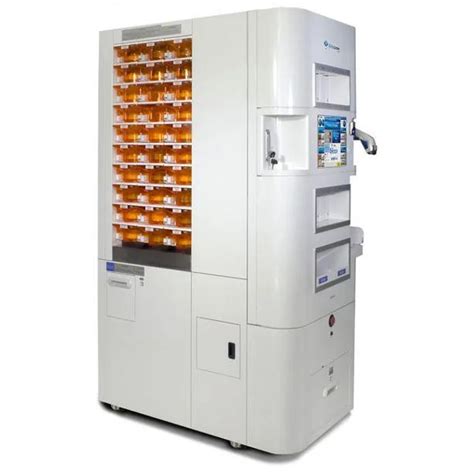 Kirby Lester Kl60 Dispensing Robot Capsa Healthcare