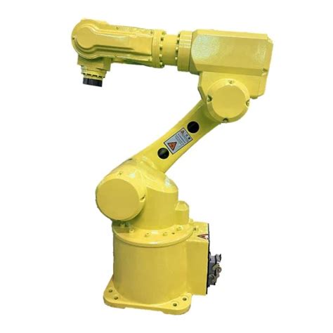 Spray Robot Welding 6 Axis Industrial Robot Arm Controller Articulated
