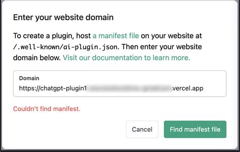 Unknown Error Occurred During Api Call With Chatgpt Plugin Developer