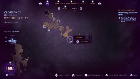 How To Fast Travel In Dragon Age The Veilguard