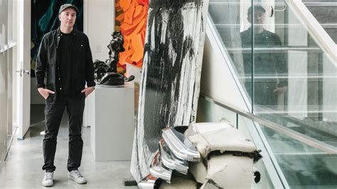 American Artist Brian Donnelly Toys Graffiti And The Art Empire