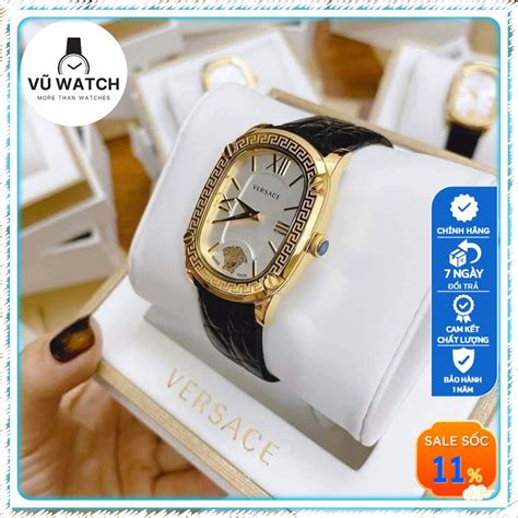Đồng Hồ Nữ Vercace Ve1b0018 Kính Sapphire Cổ điển Sang Trọng Shopee Việt Nam