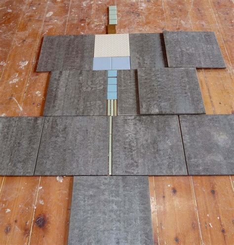 Tile Patterns The Rexroth Mannasmann Collective