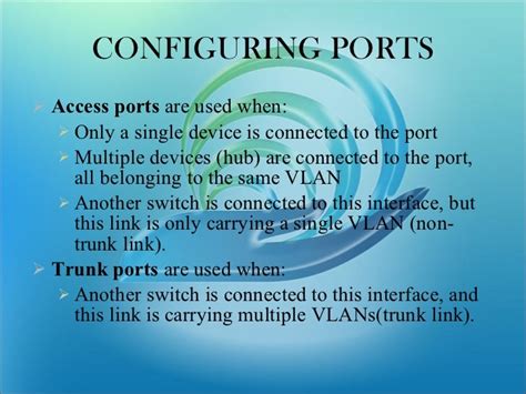 Revise Vlan Subnet Subnetmask Switch Router And Gateway Somabright