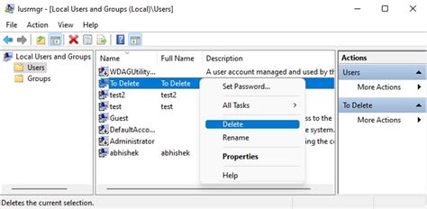 How To Delete Administrator Account In Windows 6 Best Ways