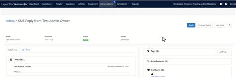 Exciting New Conversations Features And Filter Updates
