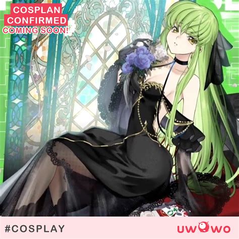 Girl Code Geass Cc Code Geass Lelouch And Cc Statues Will Appear In