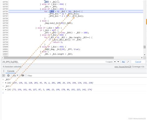 瑞数 4 逆向 Js 分析过程瑞数4 Csdn博客 瑞数 4 逆向 Js 分析过程瑞数4 Csdn博客