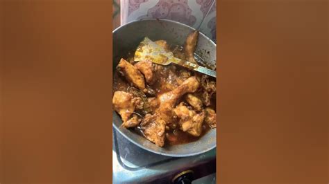 মুরগির মাংসের ঝাল ভুনা রেসিপি 🔥🔥৷ মুরগির মাংস মাংসের সর্ট ভিডিও Youtube