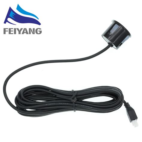 1pcs Waterproof Ultrasonic Module Jsn Sr04t Aj Sr04m Water Proof Integrated Distance Measuring