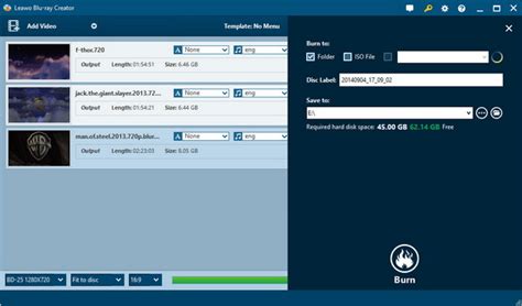 How To Create Iso File From Folder Leawo Tutorial Center