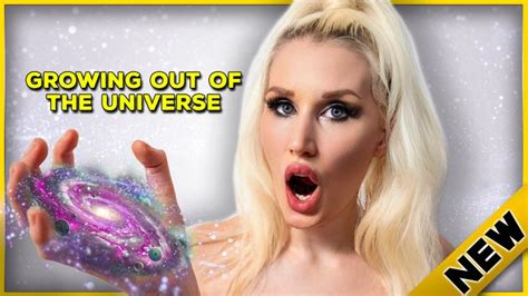 Growing Bigger Than The Universe Unstoppable Growth Into An