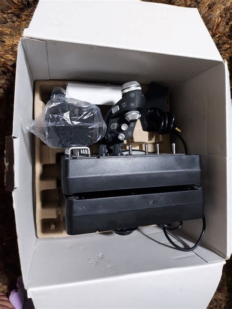 Logitech Hotas X56 On Carousell