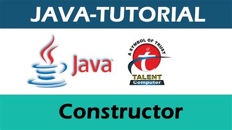 Learn Java Full Tutorial For Beginners Constructor Youtube