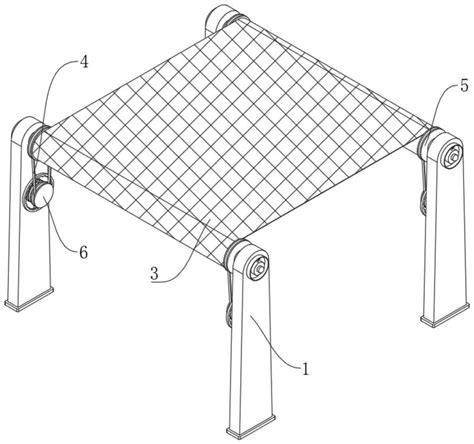 一种建筑施工安全防护装置