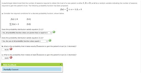 Solved Required To Gain The Patients Trust The Following