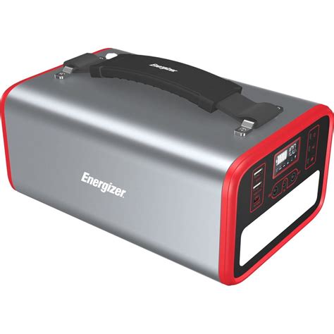 Przenośna stacja energii, zasilania Energizer PPS320 307,2 Wh Pancernik ...