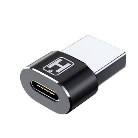Adaptador Otg Tipo C Para Usb