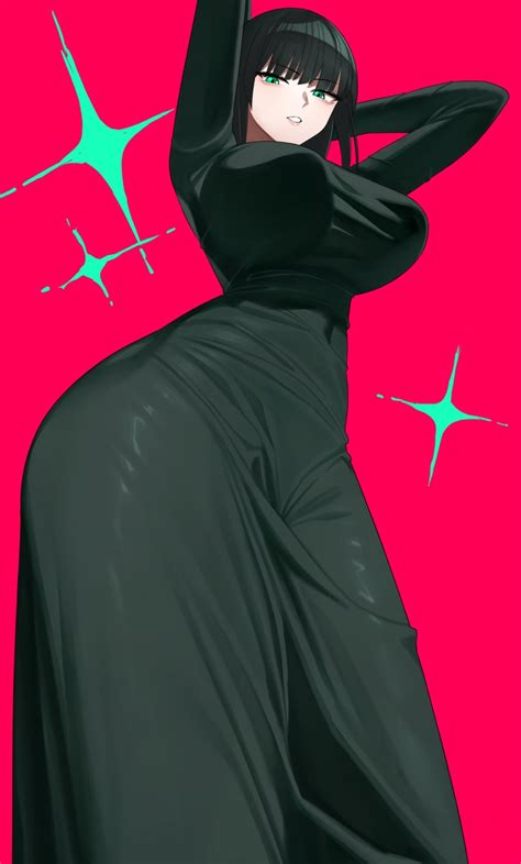 Fubuki One Punch Man Drawn By Senjusnz0 Danbooru