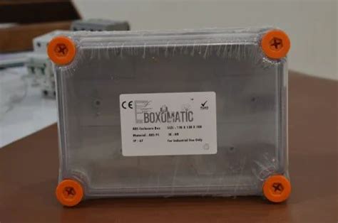 Abs Polycarbonate Enclosures Junction Boxes For Electronics Electrical Ip Rating Ip67 At