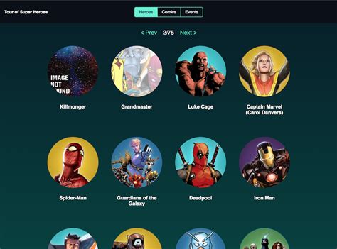 github chooblarin tour of super heroes sample app built with angular 7